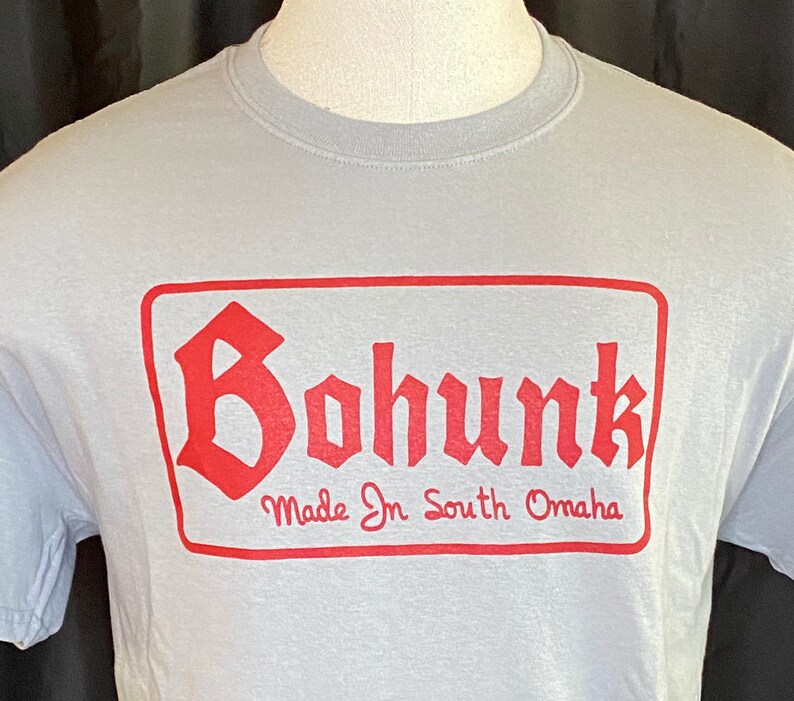 BOHUNK Made in South Omaha - Etsy