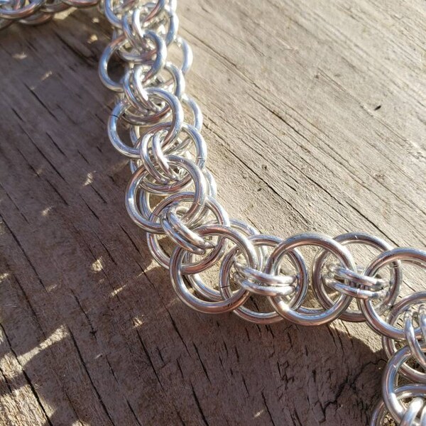 Chainmail Weave - Etsy