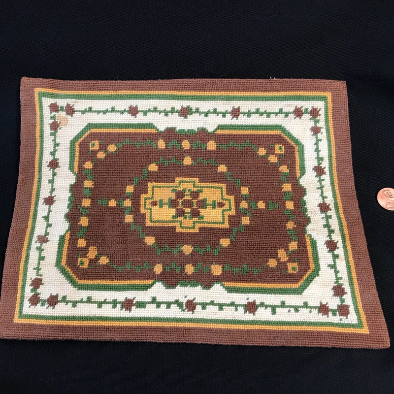 Dollhouse Rug - Etsy