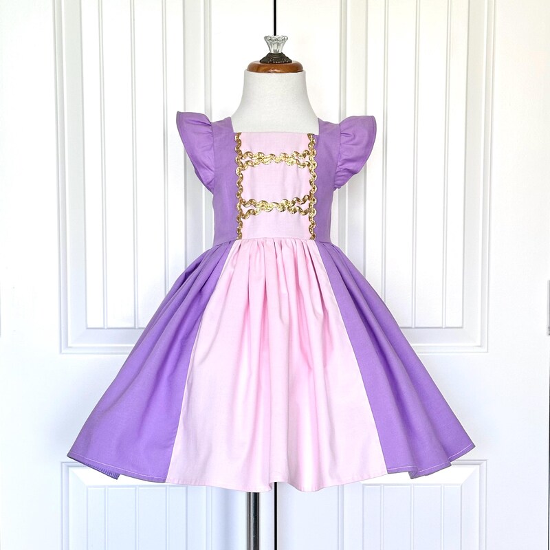 Princess Play Dress - Etsy