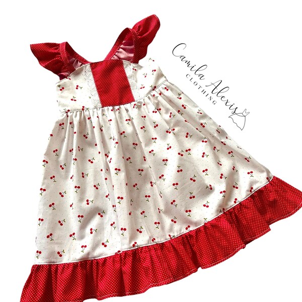 Cherry Girl Clothing - Etsy