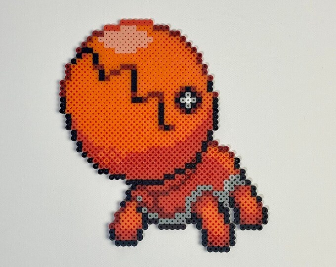 Pokémon Trapinch Perler Bead Art - Etsy India