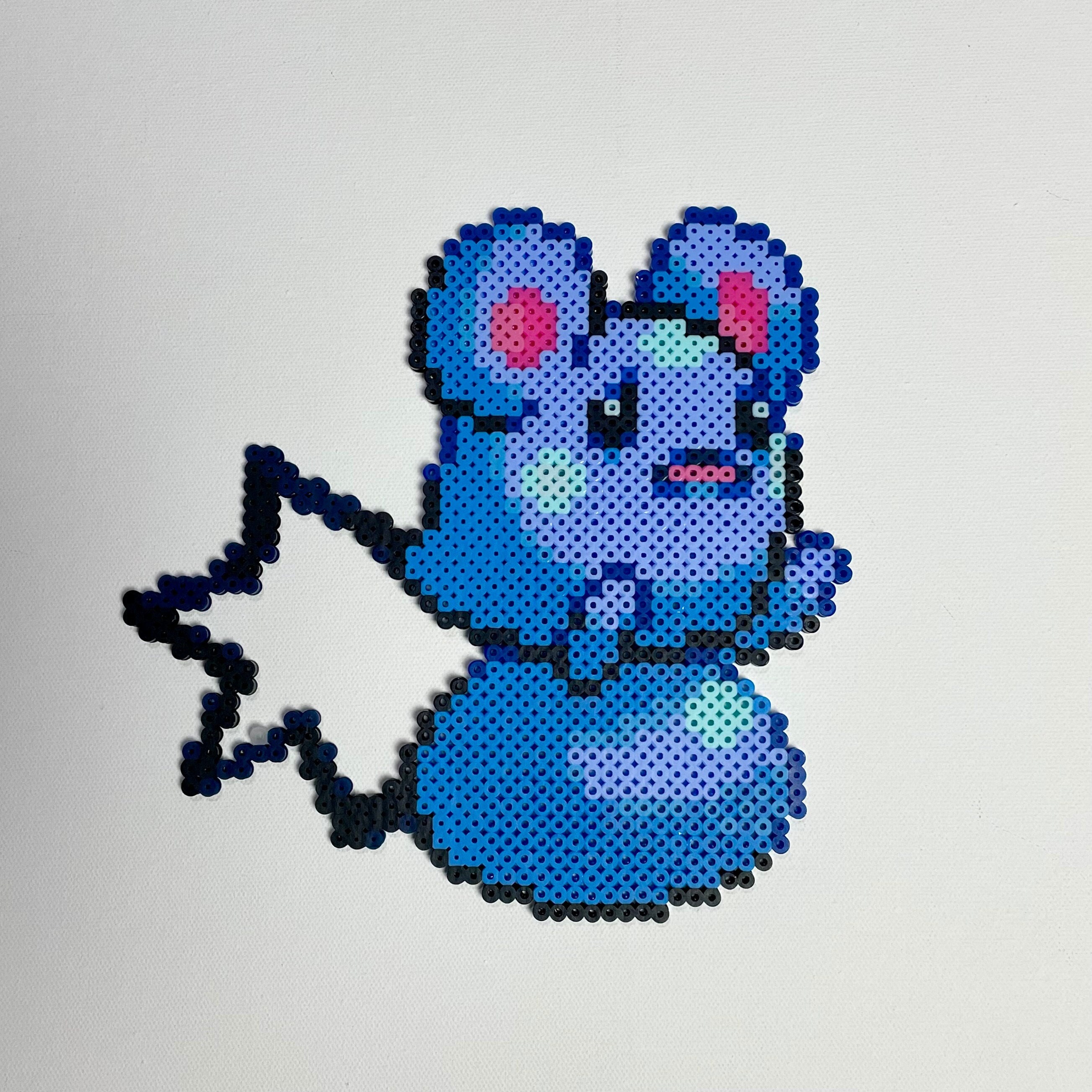 Shiny Azurill Sprite