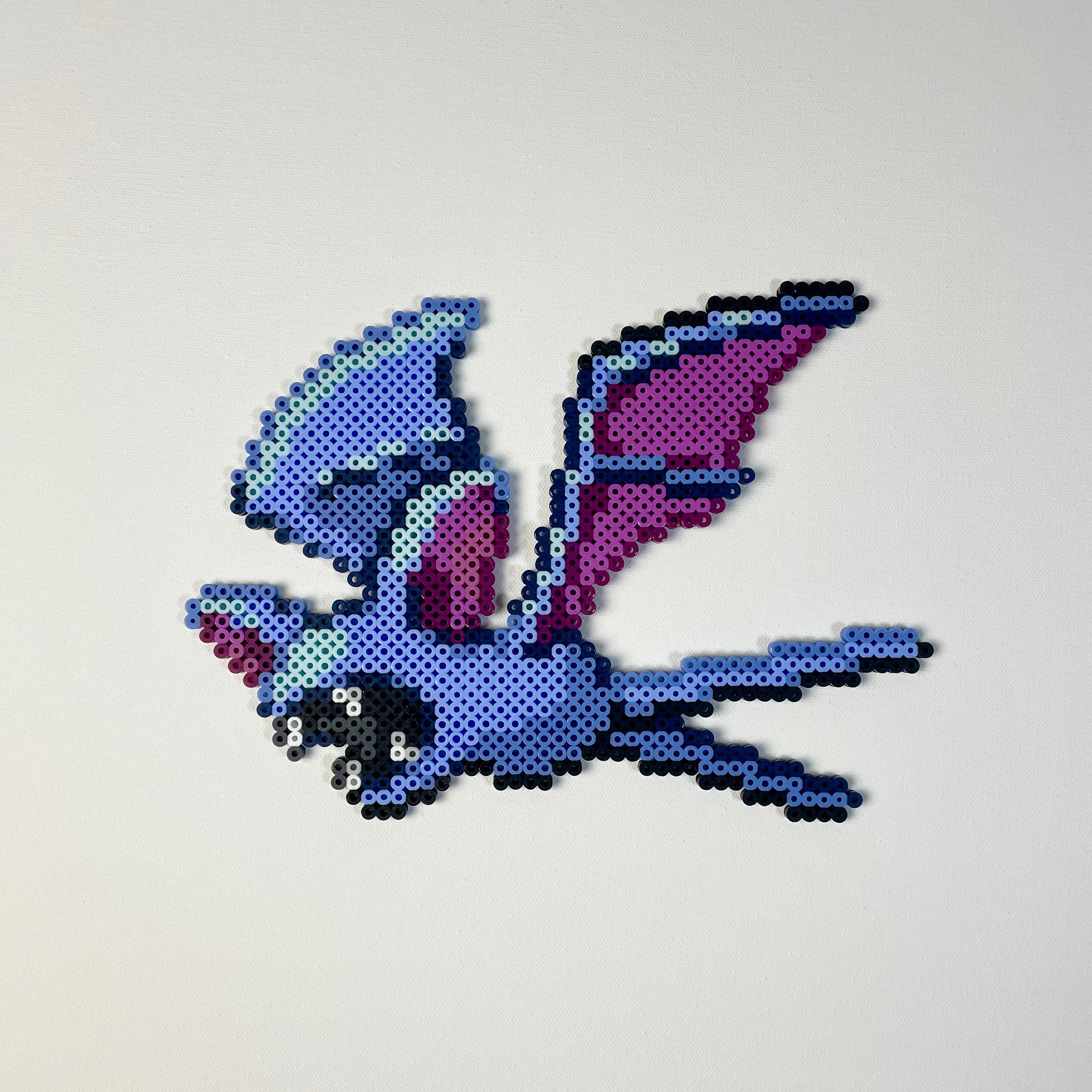 Grafico De Evolucao Do Zubat