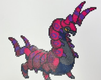 Scolipede Sprite