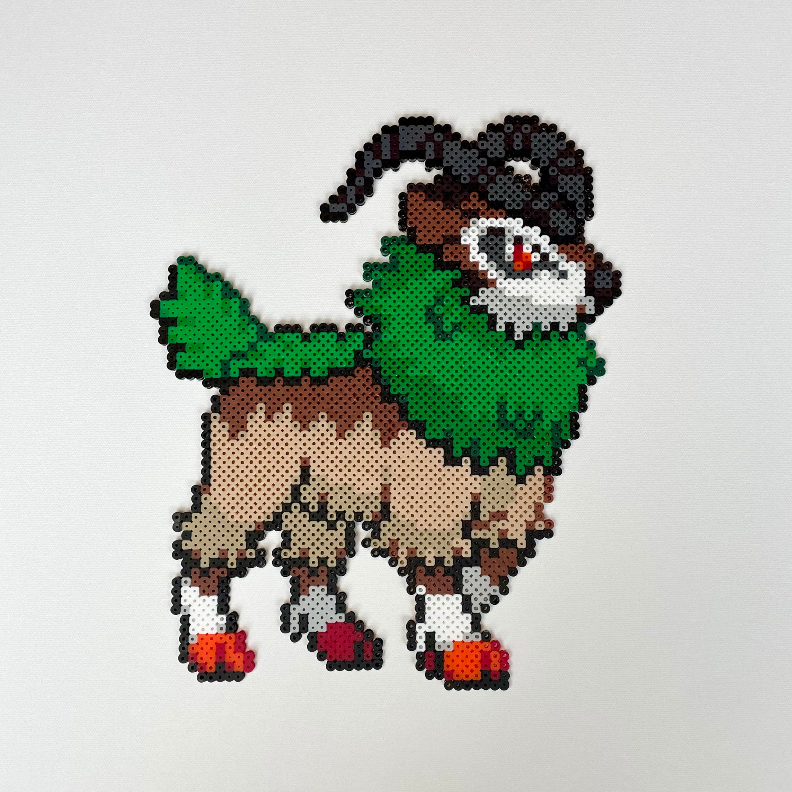 Pokemon Gogoat