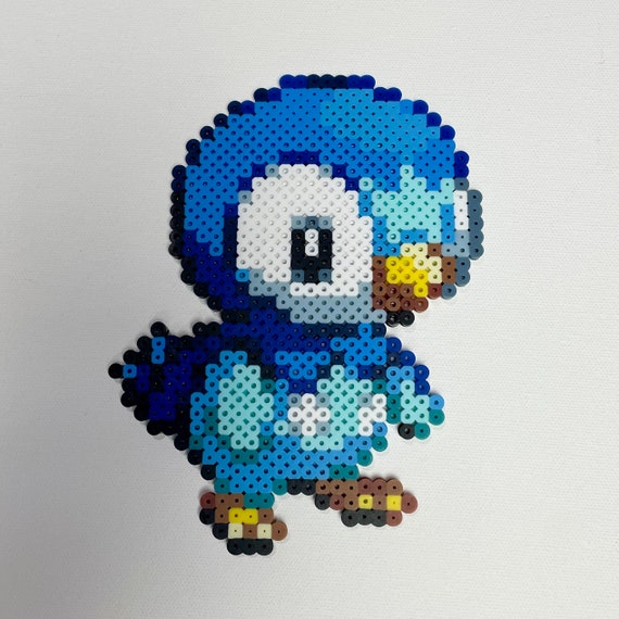 Shiny Piplup Sprite