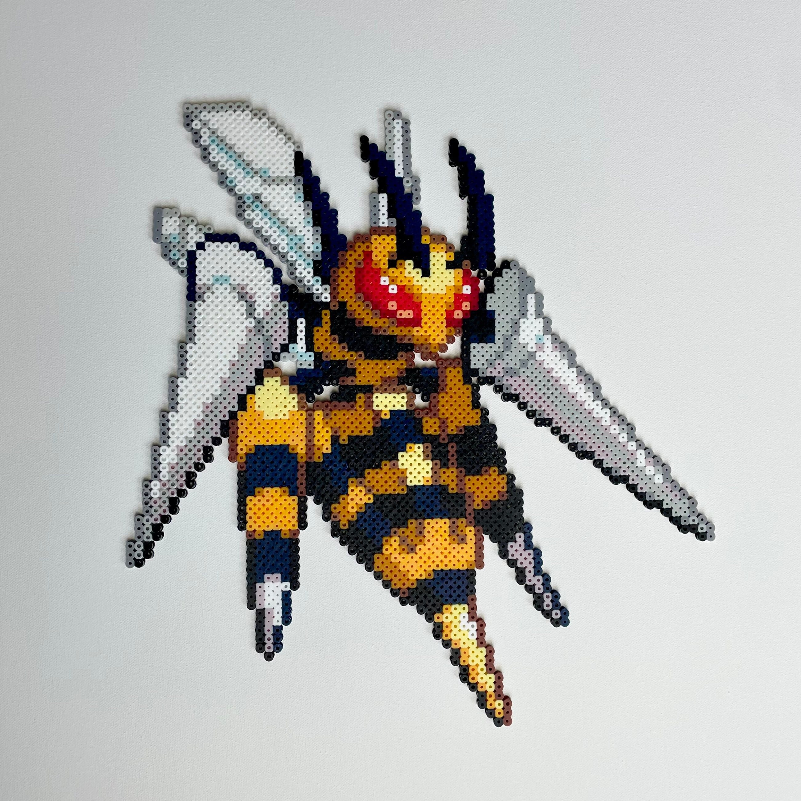 Pokemon Mega Beedrill