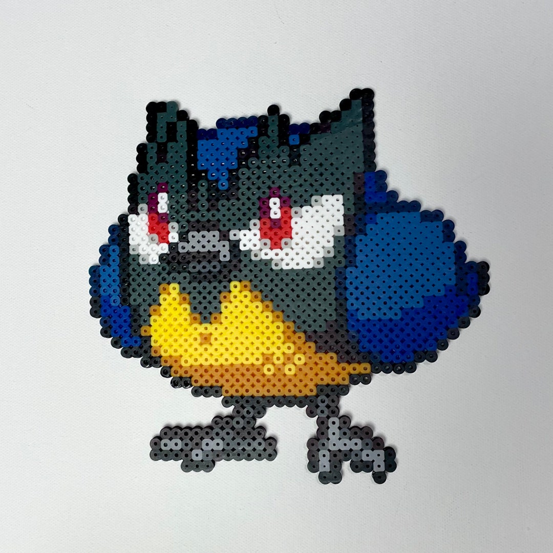 Pokémon Rookidee Perler Bead Art - Etsy
