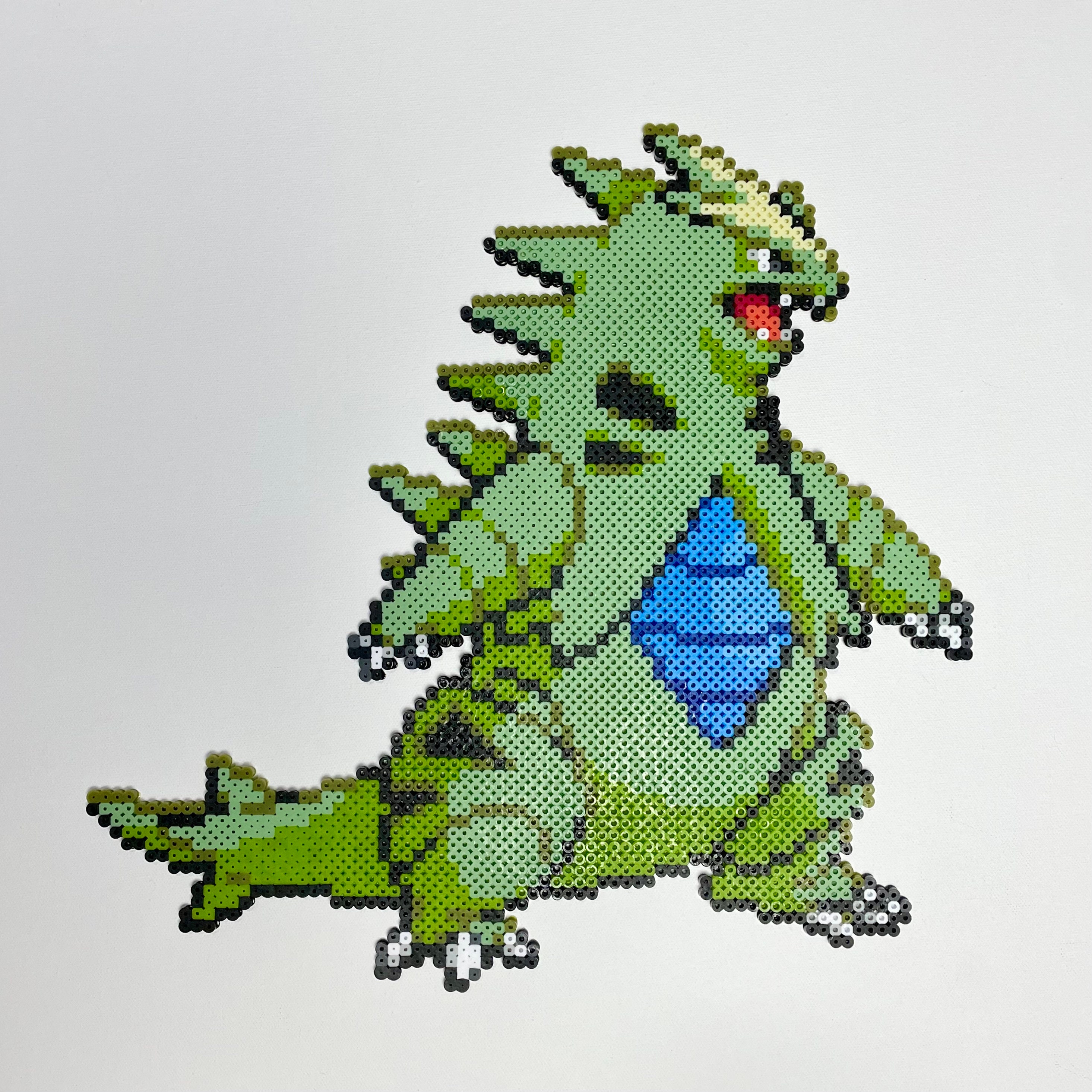 Tyranitar Bead Sprite