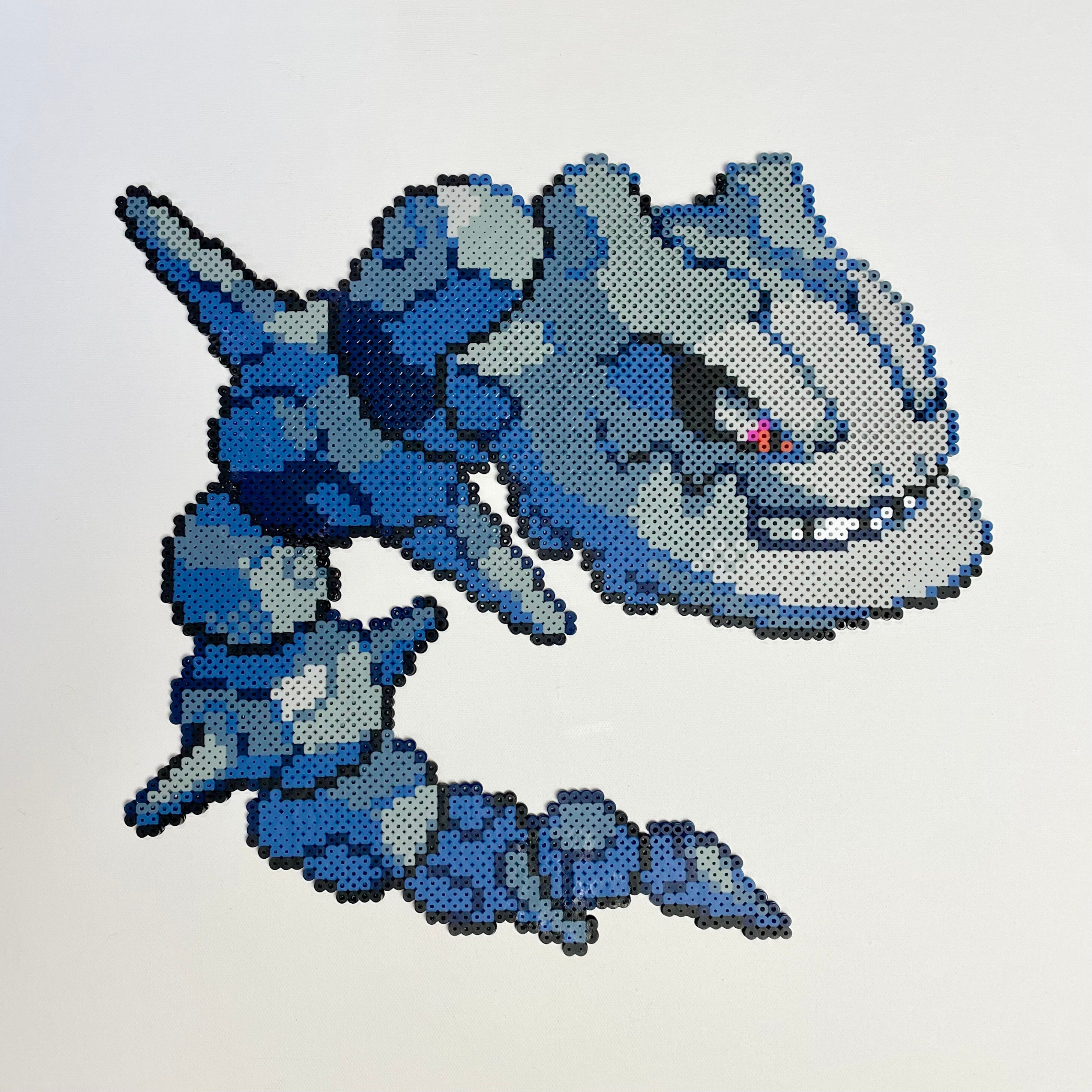 Steelix Art