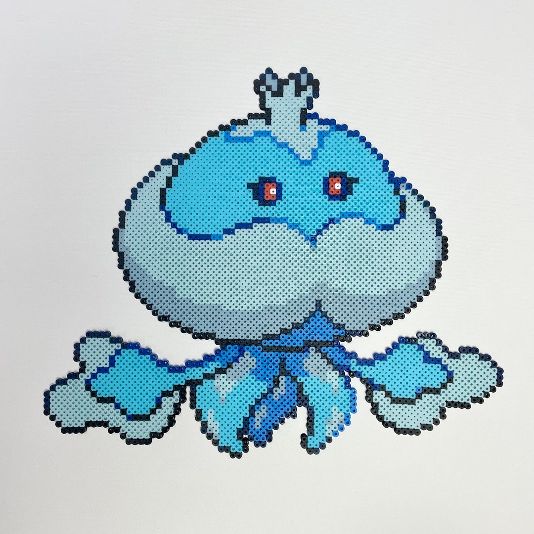 Jellicent Sprite