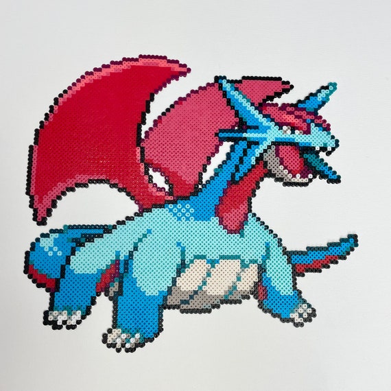 Salamence Pixel