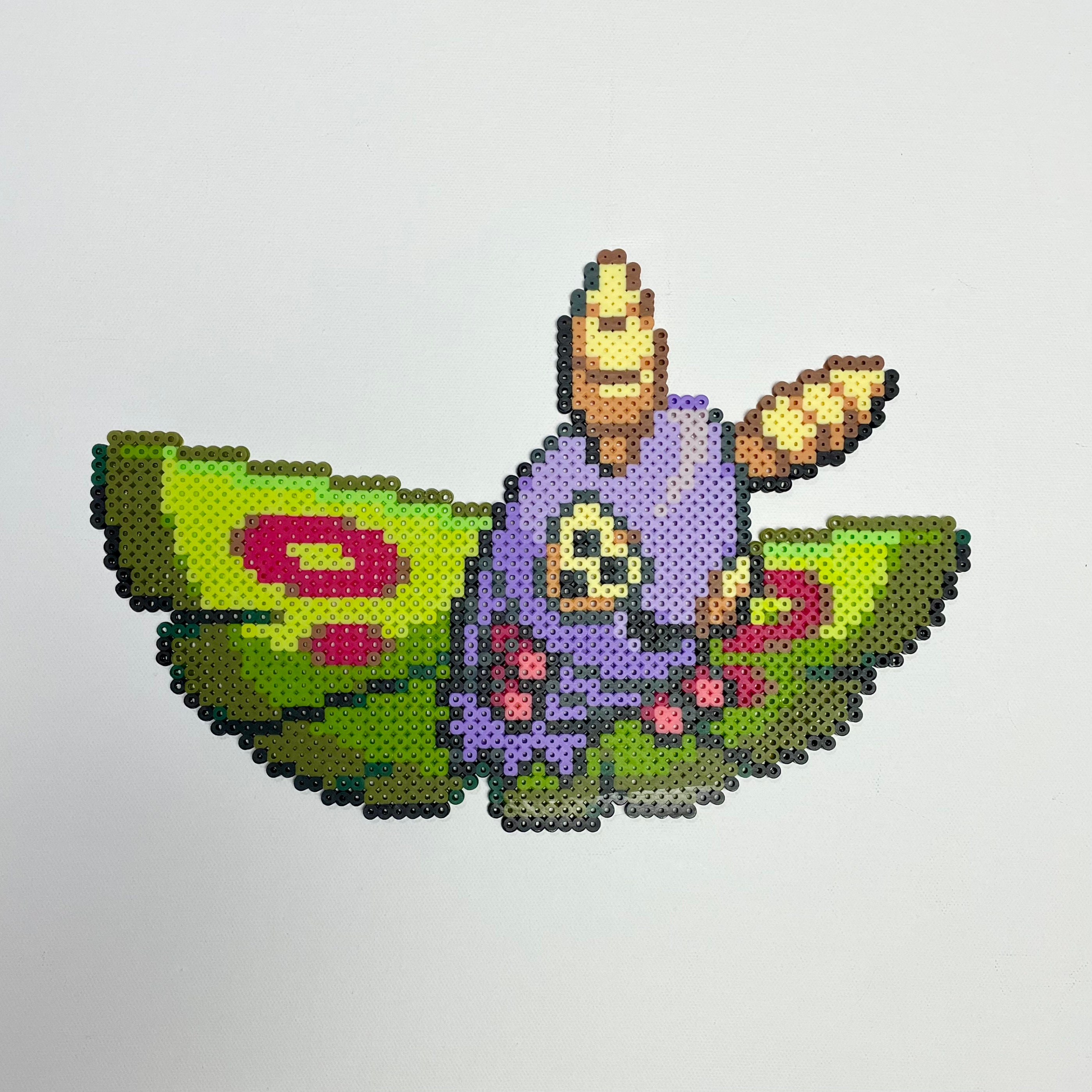Pokemon Dustox