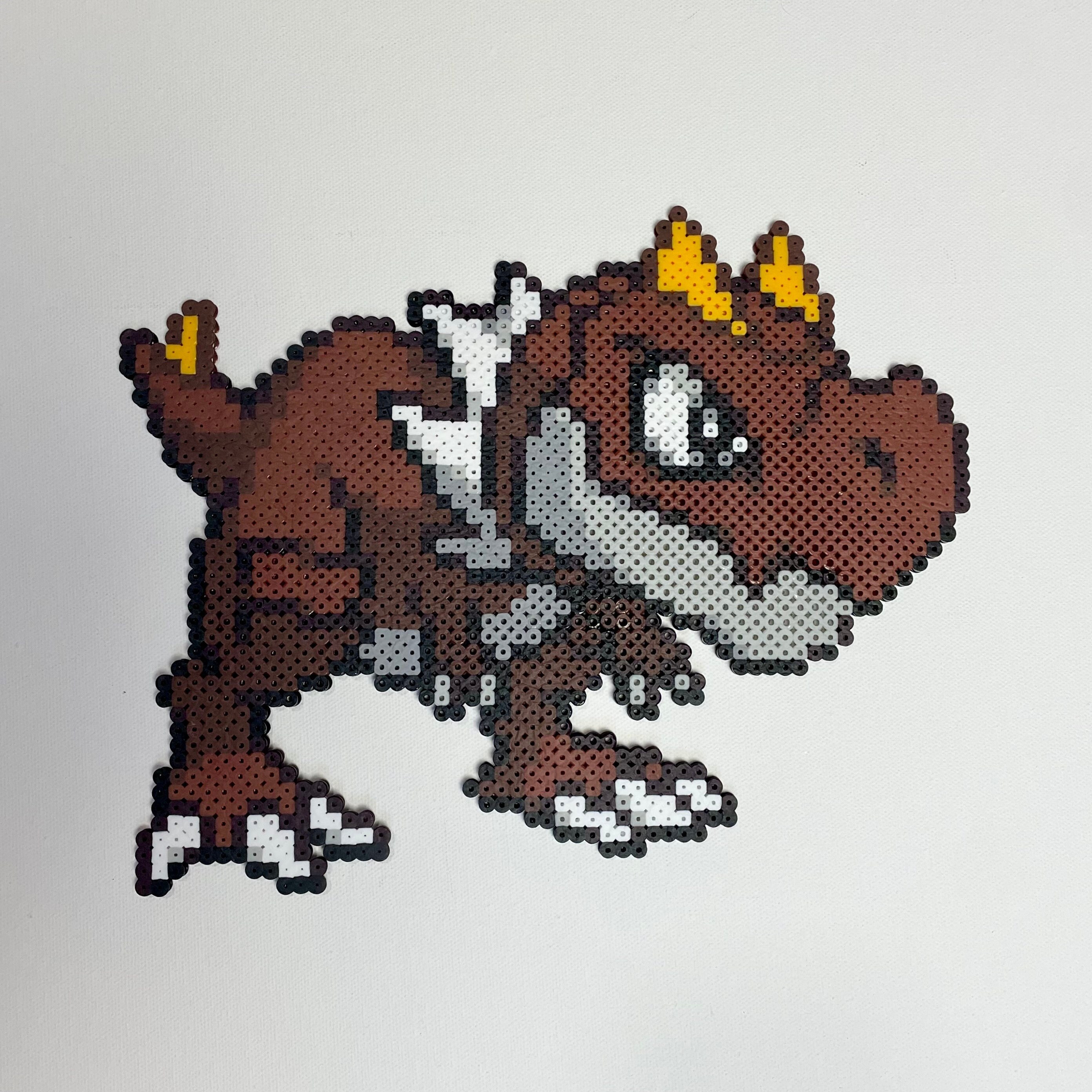 Tyrunt Sprite