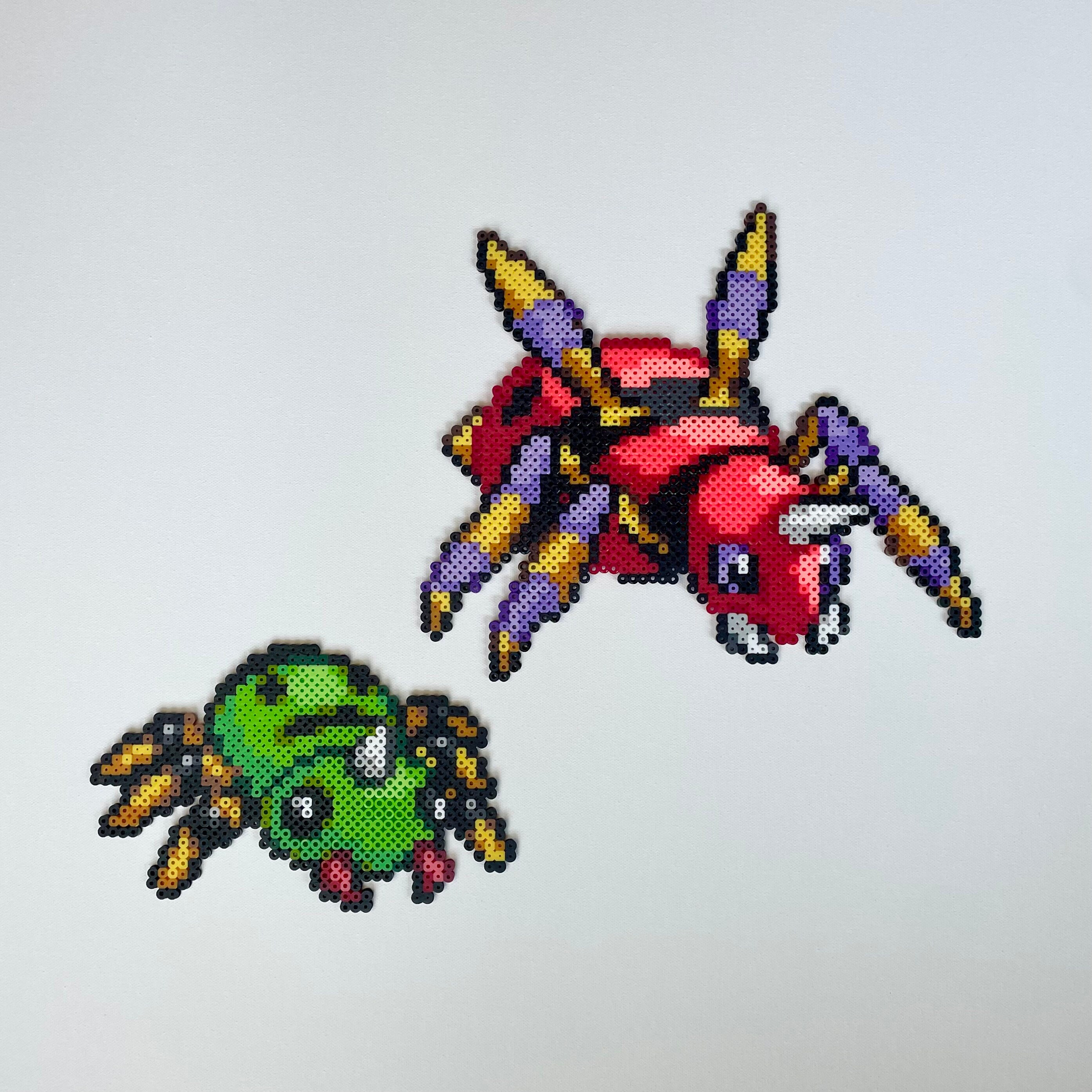 Pokemon Pixel Art Templates