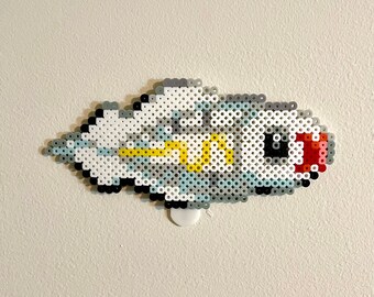 Pokémon Chingling Perler Bead Art | Etsy