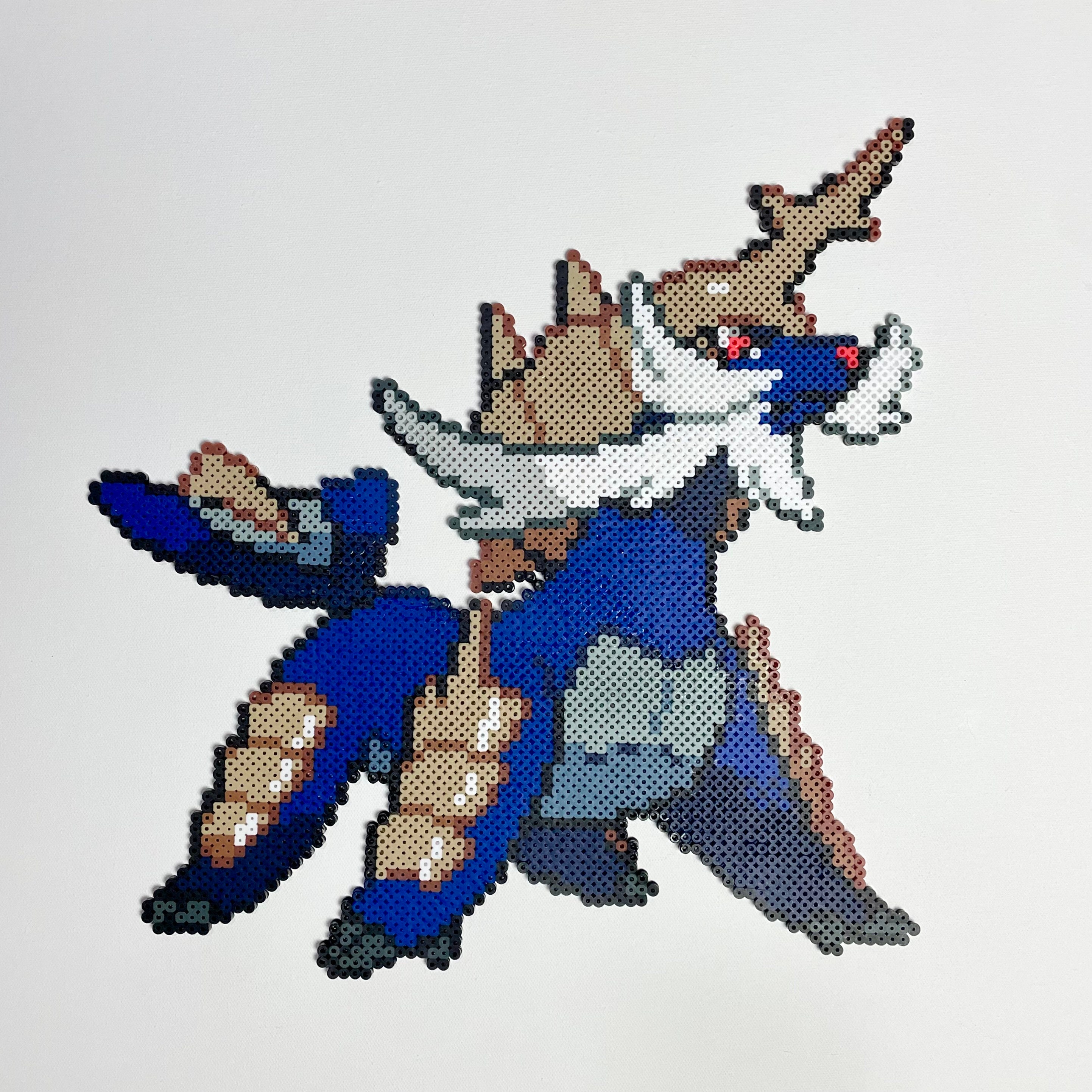 Samurott Pokemon Coloring Pages