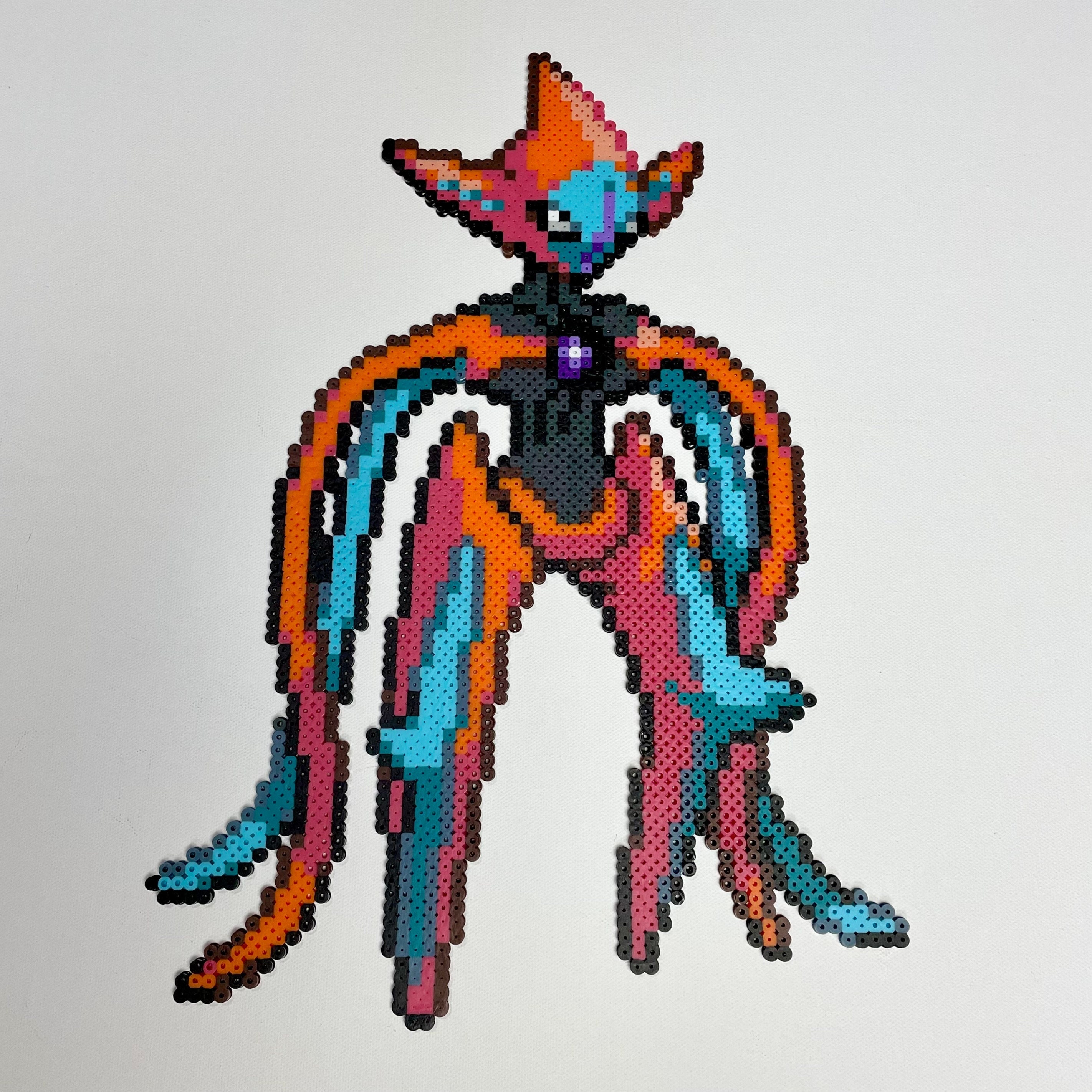 Deoxys Vs Genesect