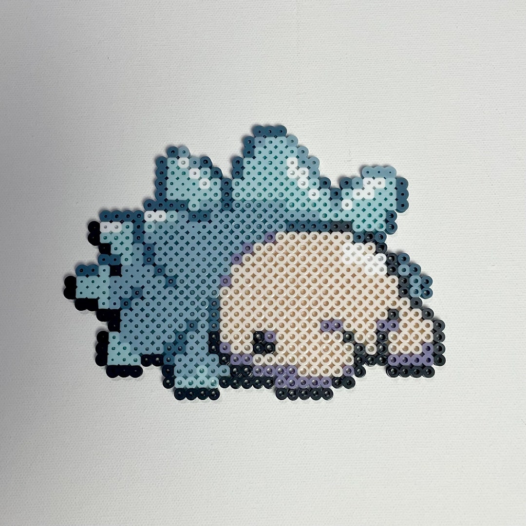 Pokémon Snom Perler Bead Art - Etsy
