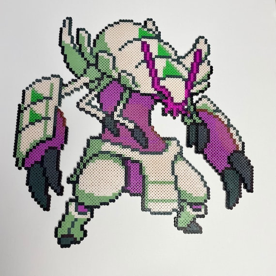 Pokémon Golisopod Perler Bead Art - Etsy
