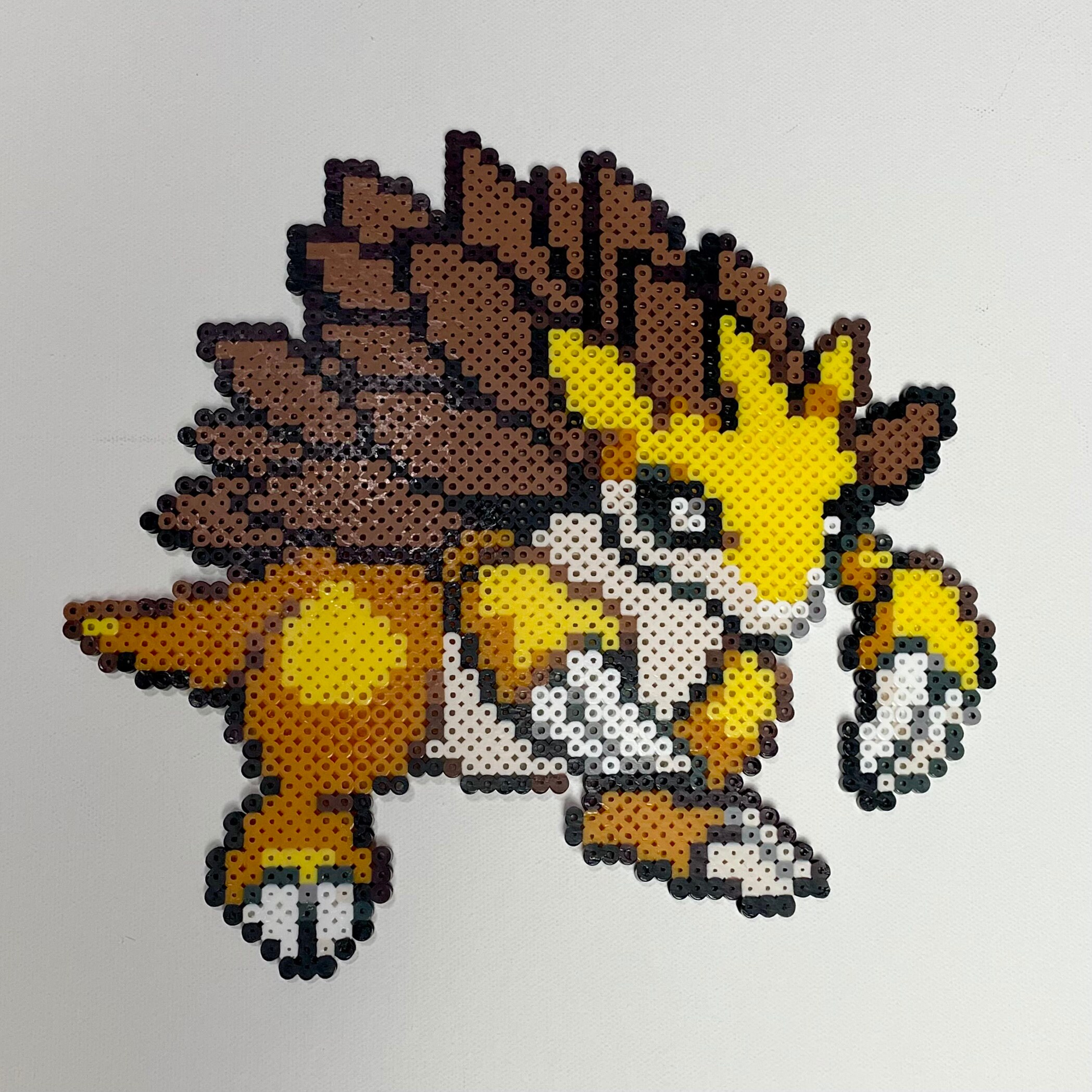 Sandslash Art