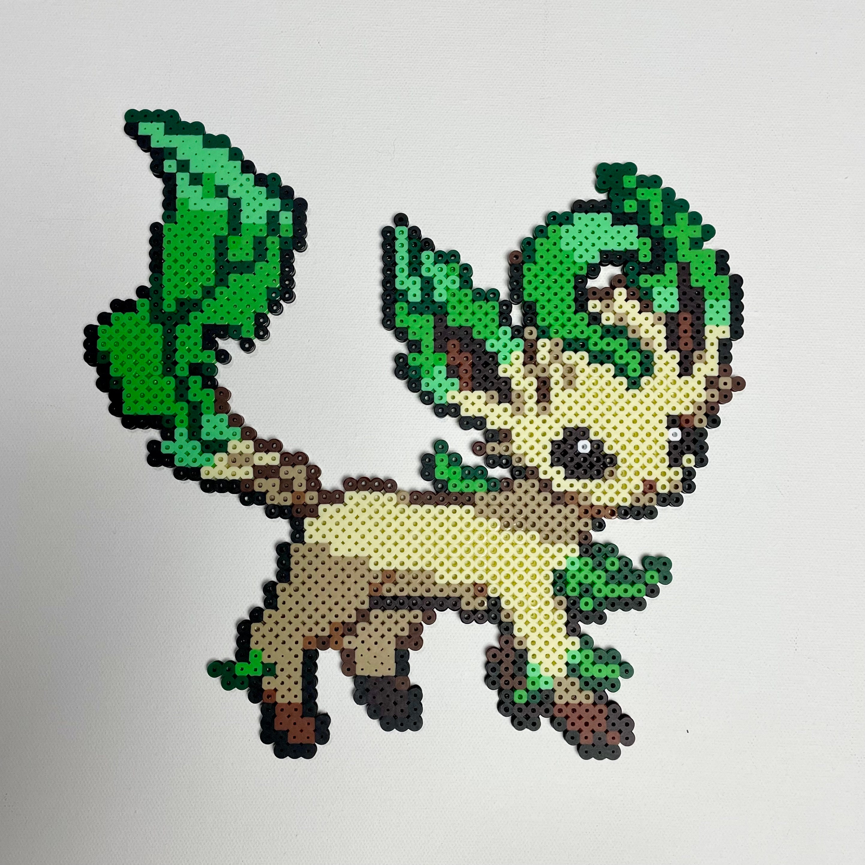 Shiny Leafeon Sprite