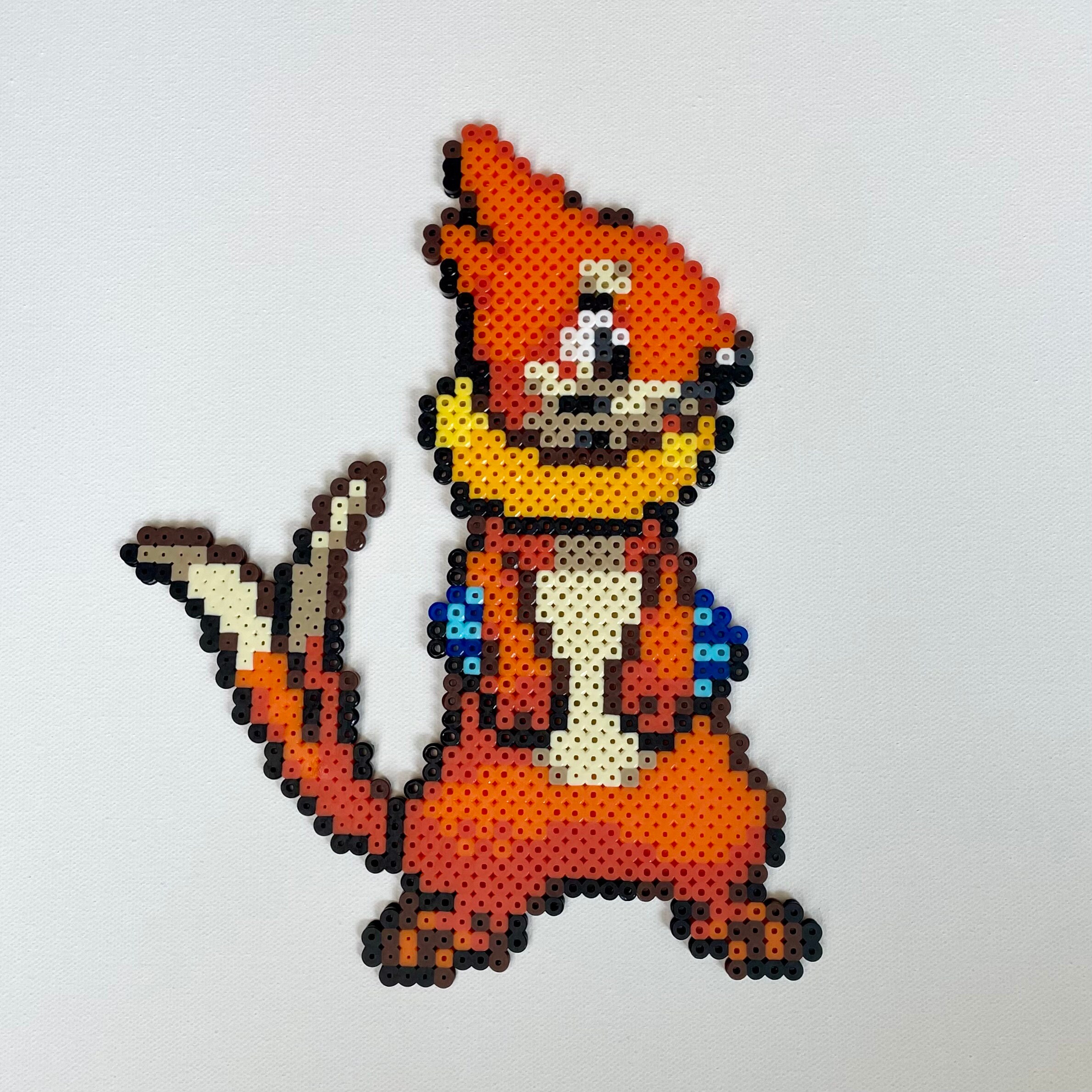 Shiny Buizel Sprite