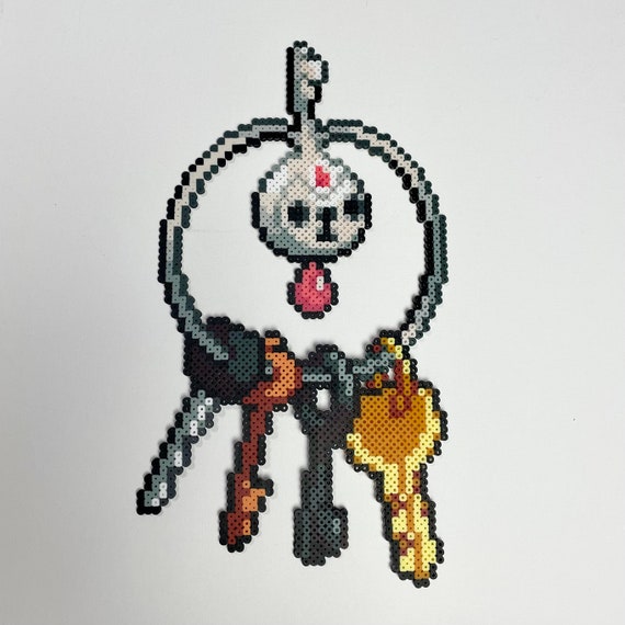 Shiny Klefki