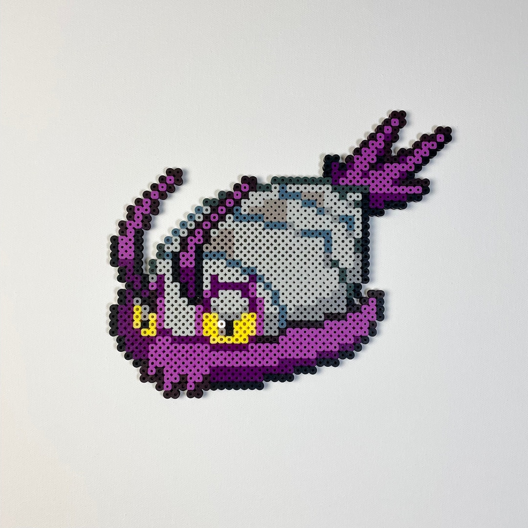 Pokémon Wimpod Perler Bead Art - Etsy