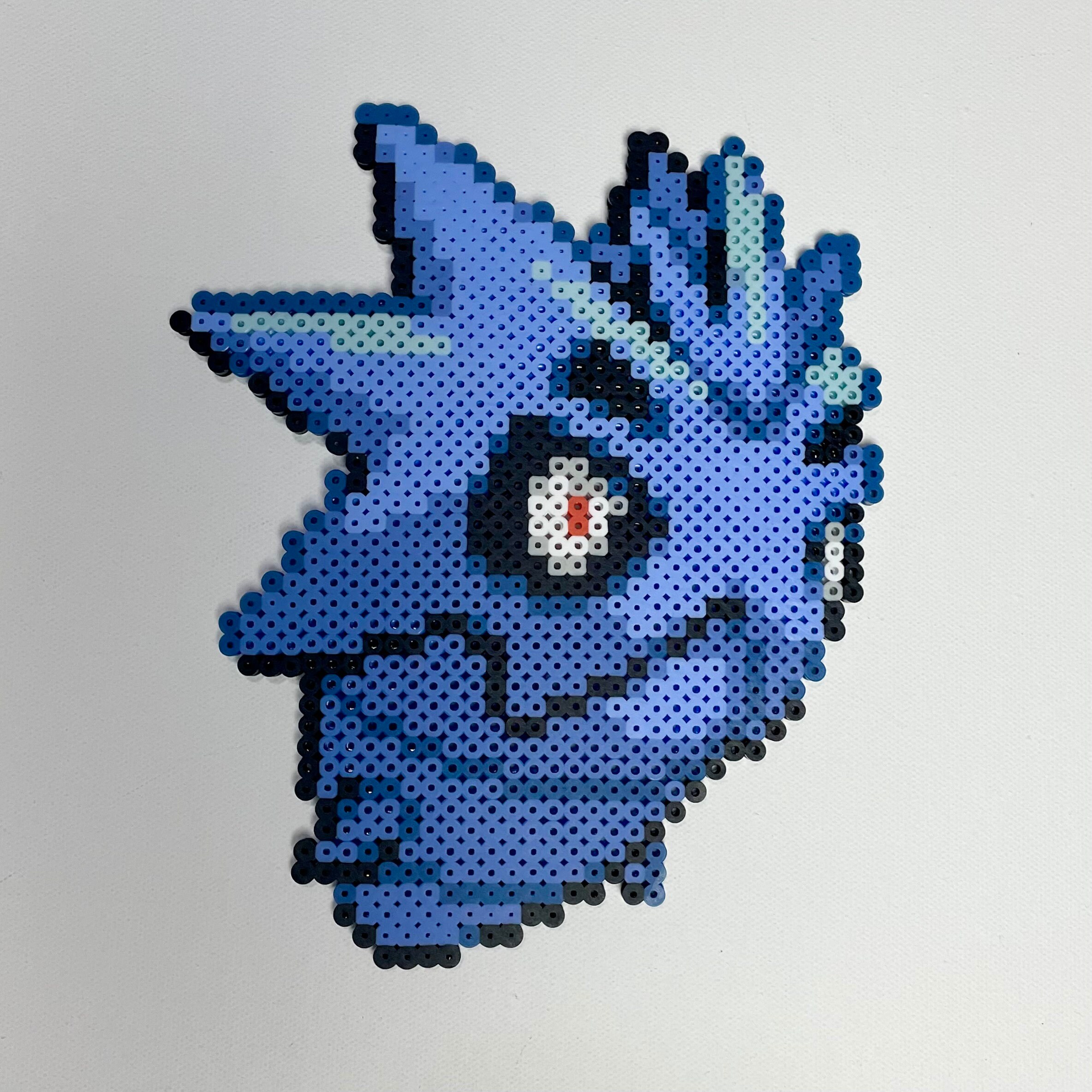 Pokemon Pupitar