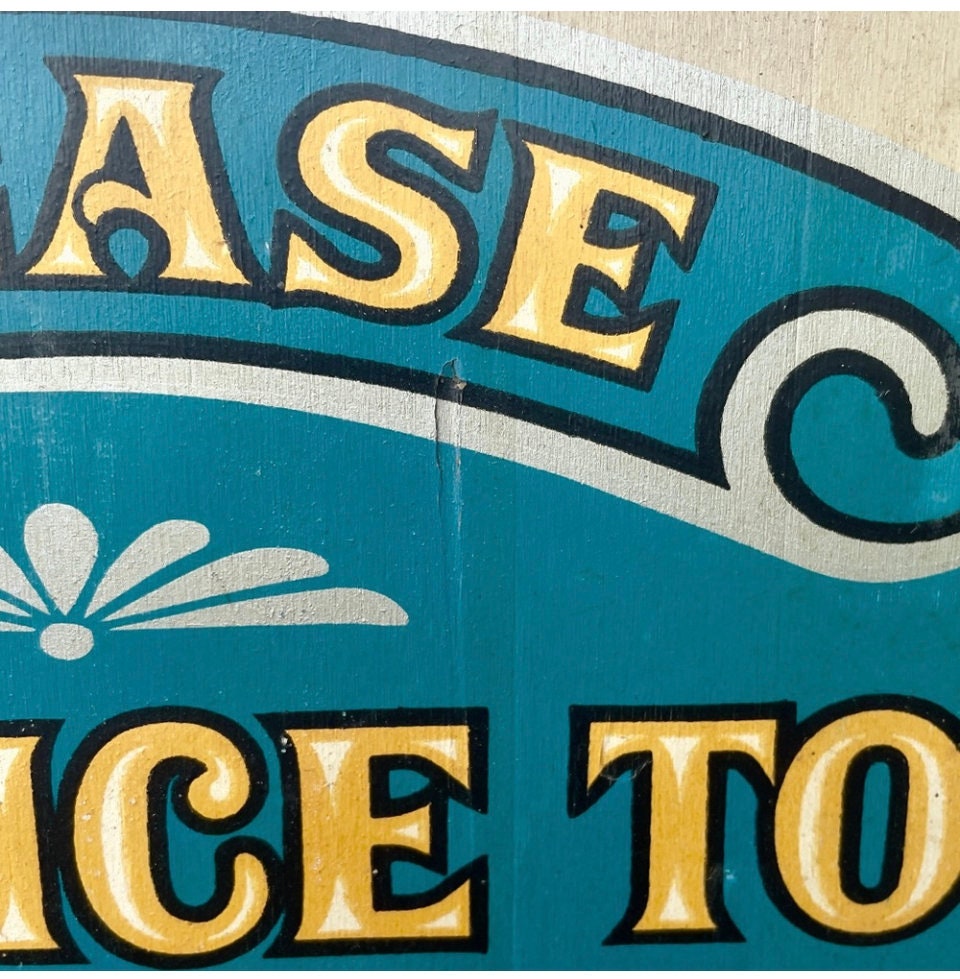 Vintage PBR Bar Signage - Etsy