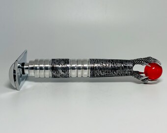 Micro Touch One Classic Safety Razor - Etsy