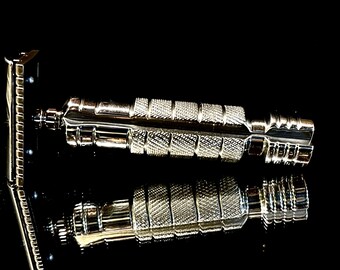 Windrose Safety Razor Handles 9 Designs to Choose From. Made From 303 ...