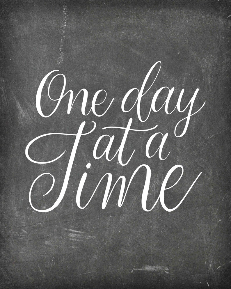 AA Alcoholics Anonymous Wall Art Prints Set of Three digital | Etsy