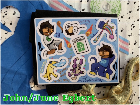 Put The Bunny Back In The Box Homestuck