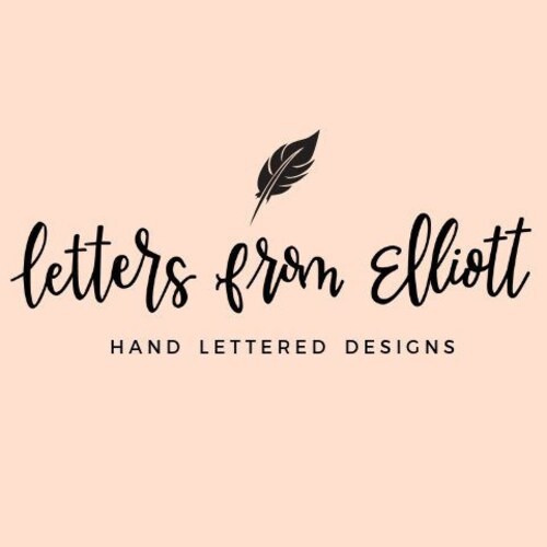 lettersfromelliott - Etsy