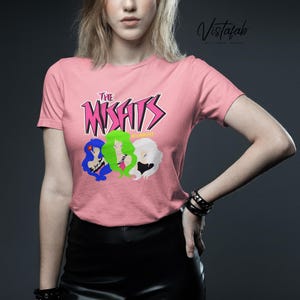 Misfits in Concert SVG, 80s Cartoon Cut File (digital Download), Png ...
