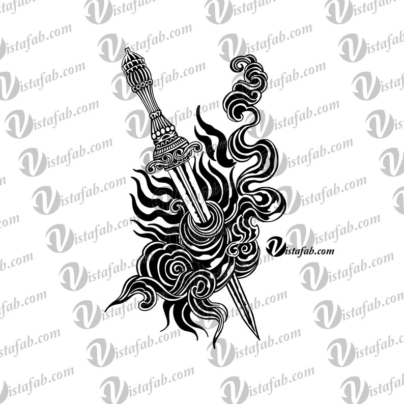 ACOTAR svg INSTANT DOWNLOAD svg court svg thorns svg | Etsy España