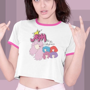 Jem & the Holograms Svg, SVG INSTANT DOWNLOAD, Misfits Svg, Cartoon Svg ...