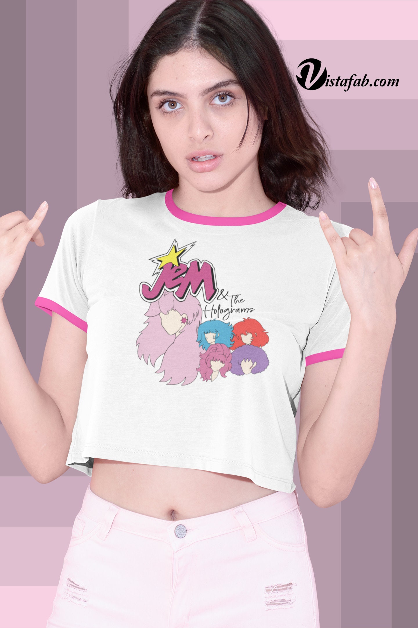 Jem & the Holograms Svg, SVG INSTANT DOWNLOAD, Misfits Svg, Cartoon Svg ...