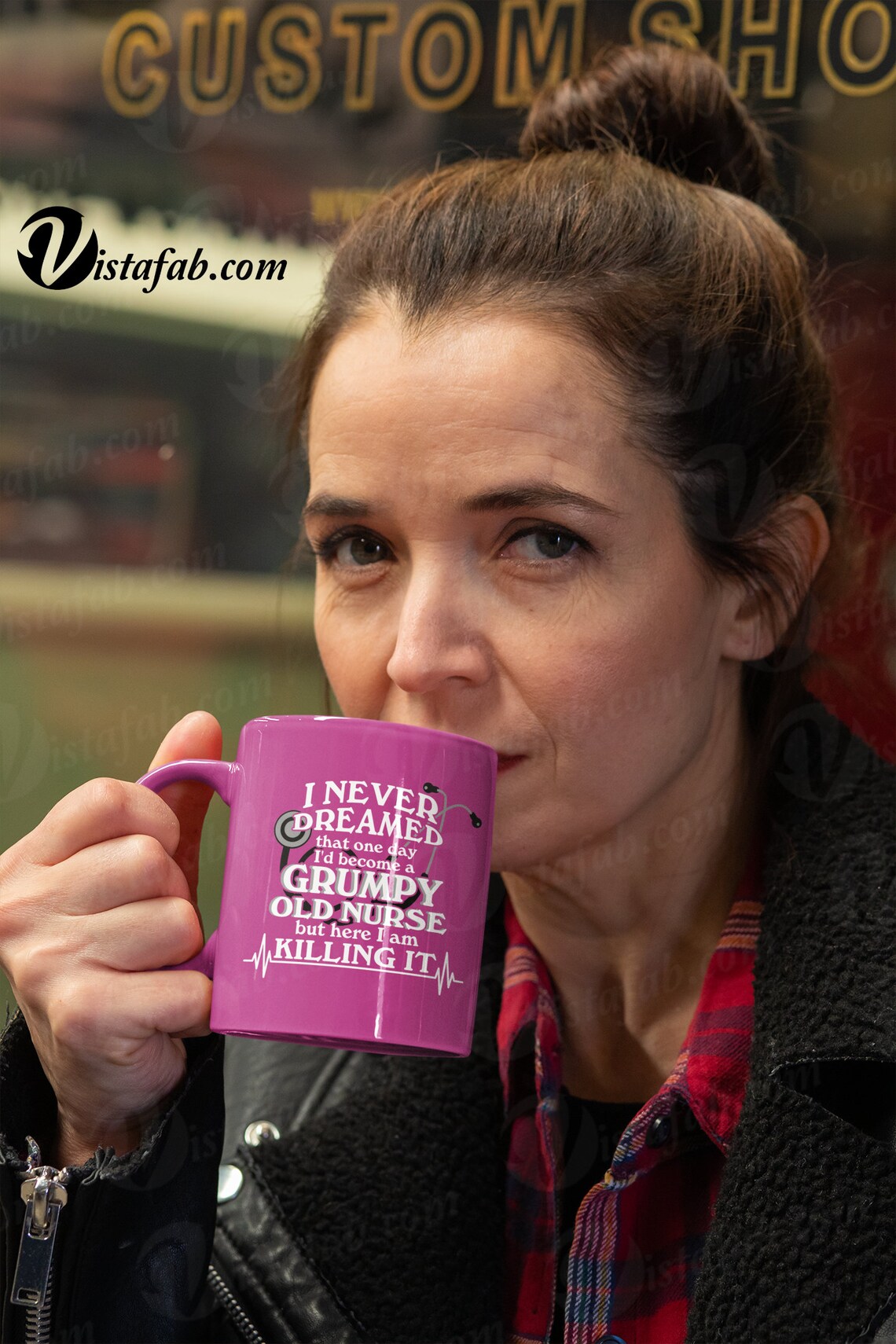 Grumpy Nurse Svg, INSTANT DOWNLOAD, SVG, Rn Svg, Nursing Svg, Front ...