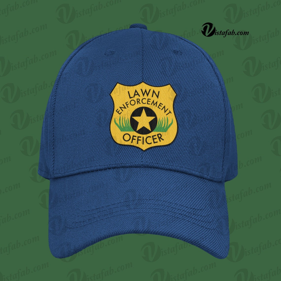 Lawn Enforcement Officer Svg, INSTANT DOWNLOAD SVG, Yard Svg, Mower Svg ...