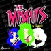 Misfits in Concert SVG, 80s Cartoon Cut File (digital Download), Png ...