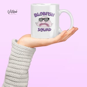 Blobfish Squad Svg, INSTANT DOWNLOAD, SVG, Friends Svg, Ugly Fish Svg ...