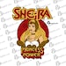 She-ra SVG INSTANT DOWNLOAD He-man Princess of Power Svg - Etsy Canada