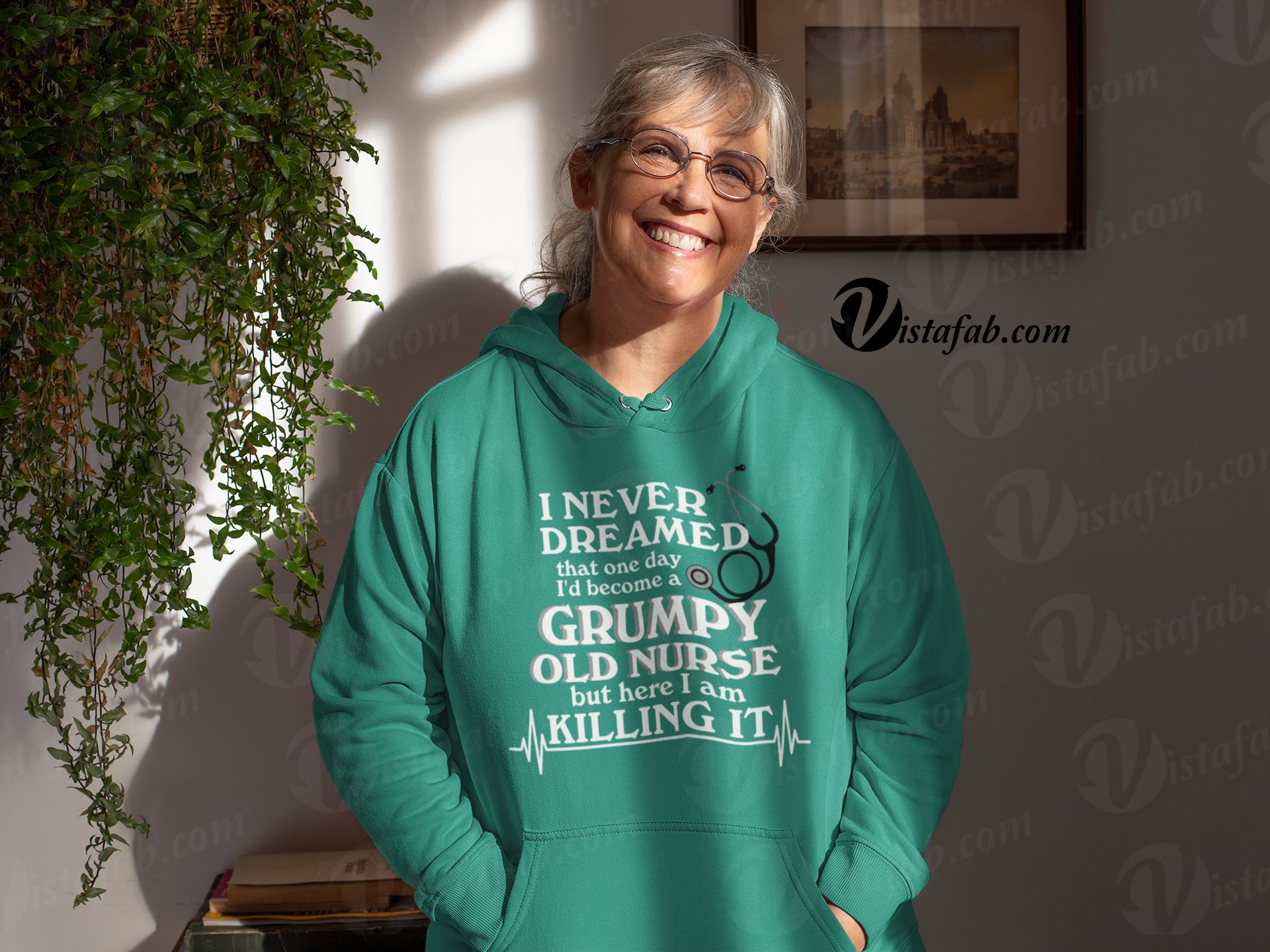 Grumpy Nurse Svg, INSTANT DOWNLOAD, SVG, Rn Svg, Nursing Svg, Front ...