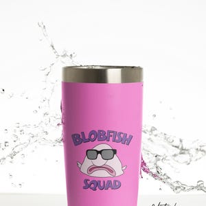 Blobfish Squad Svg, INSTANT DOWNLOAD, SVG, Friends Svg, Ugly Fish Svg ...