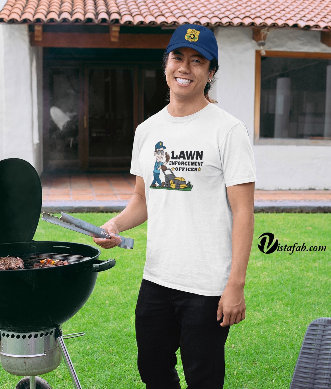 Lawn Enforcement Officer Svg INSTANT DOWNLOAD SVG Yard Svg - Etsy Canada