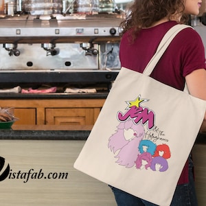 Jem & the Holograms Svg, SVG INSTANT DOWNLOAD, Misfits Svg, Cartoon Svg ...